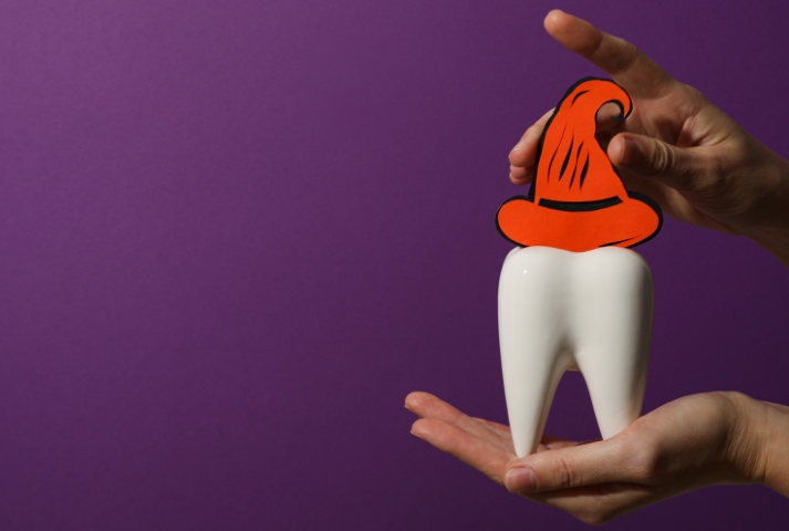 Halloween Tooth Safety Tips for a Sweet, Healthy Smile